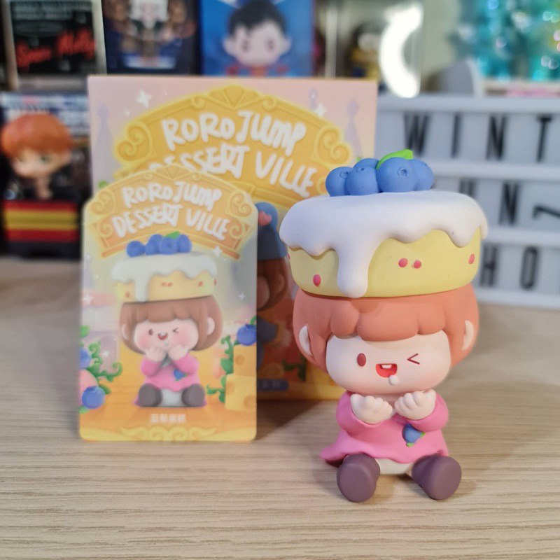 [ARTTOY] ️เติมของเพิ่มเรื่อยๆ ️ ของแท้ จาก POPMART/52TOYS/F.UN แบบเลือก ...