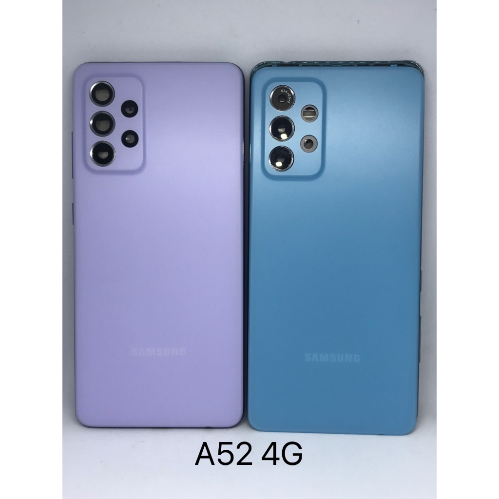 บอดี้ Samsung A52 อะไหล่แกนกลาง ฝาหลัง A52 4G | Shopee Thailand