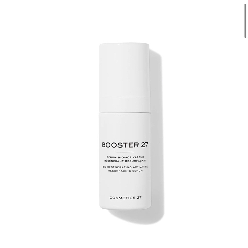 พร้อมส่ง Booster 27 30ml ใหม่ แท้ | Shopee Thailand
