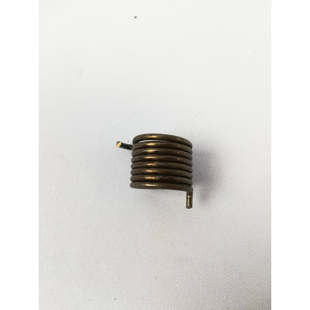 01514 สปริงกระเดื่องเครื่องพ่นลม (ใหญ่) TB26 หรือเทียบเท่า | Shopee ...