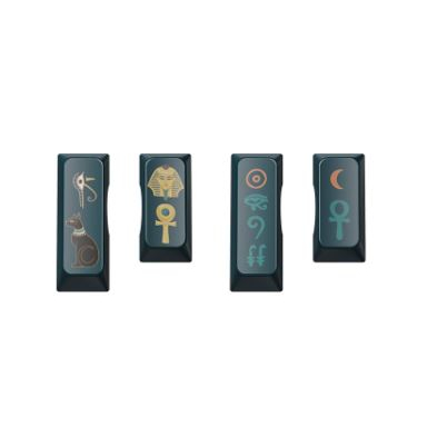 [โค้ดคุ้มลด 20%] [ไม่ใช่เม้าส์] Lofree PBT Touch PBT Keycap คีย์แคป ...