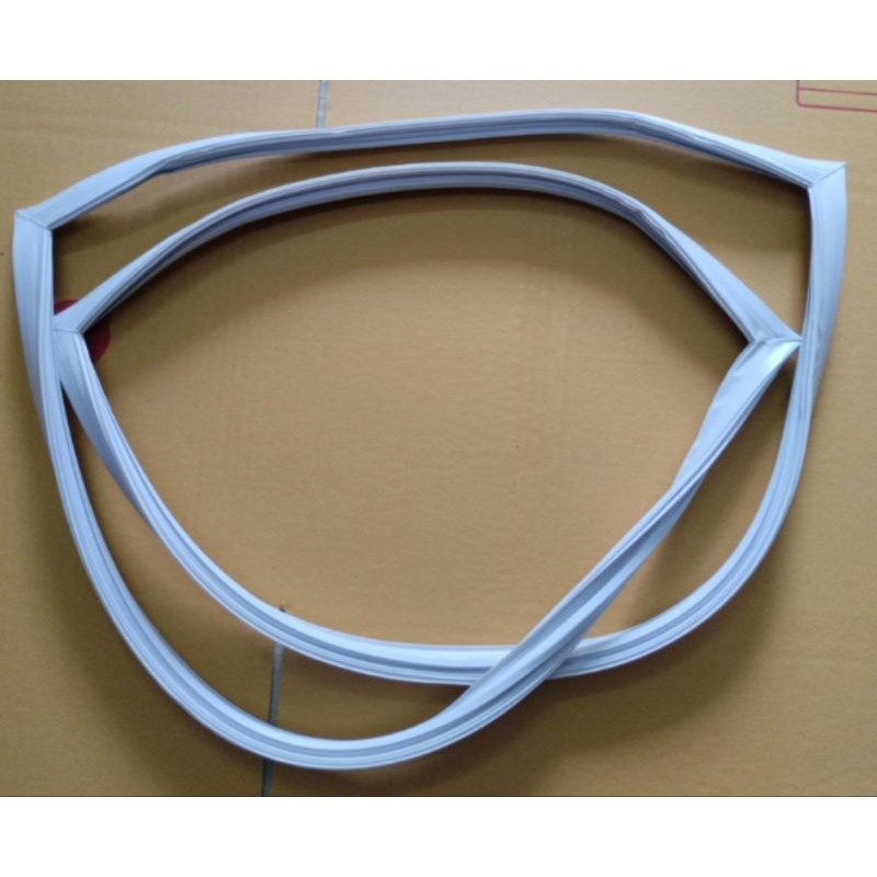 48 ขอบยางตู้เย็น MITSUBISHI รุ่น MR-F38B ขอบยาง 2 ประตู ตู้เย็น ...
