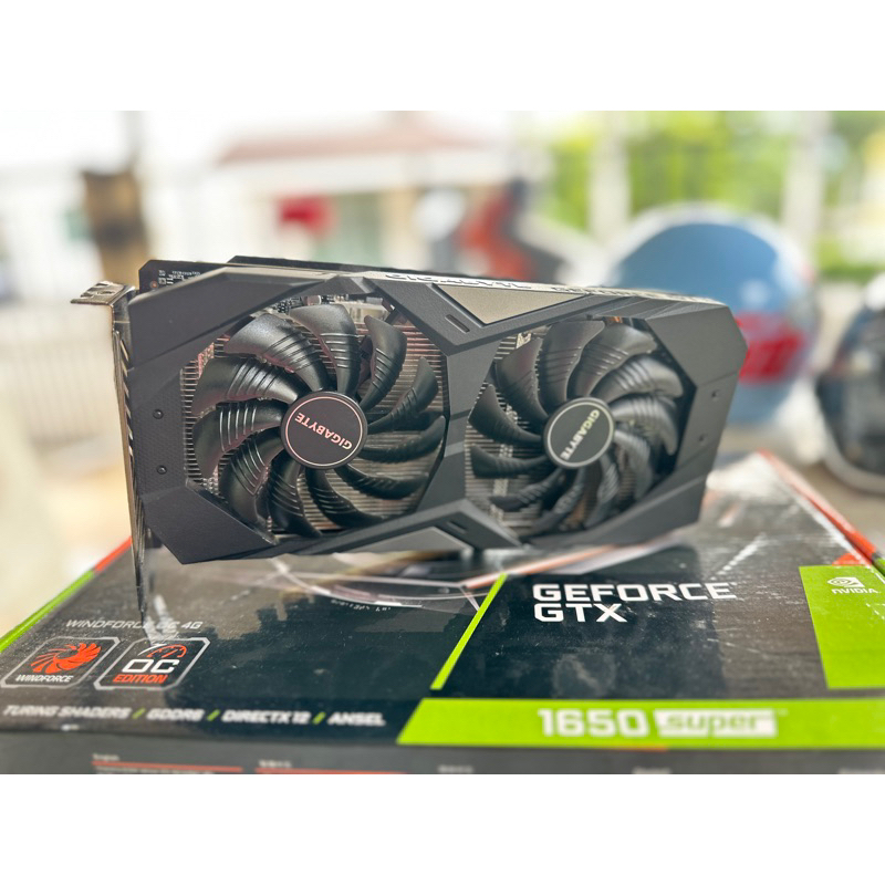1060 6g 1650 super มือสอง สภาพเยี่ยม | Shopee Thailand