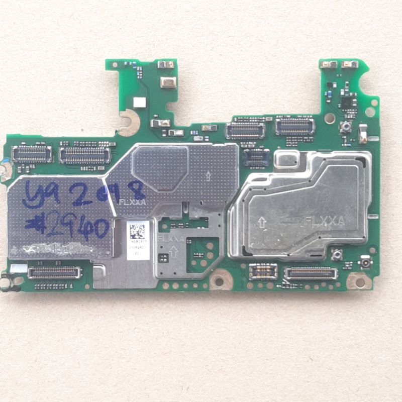 บอร์ดมือถือแท้ Huawei y9 2018(FLA-LX2)#2940 | Shopee Thailand