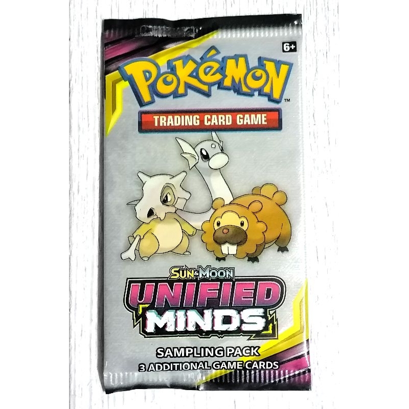(Sealed Pack) ซองการ์ดโปเกม่อน POKEMON FUN/SAMPLING PACK | Shopee Thailand