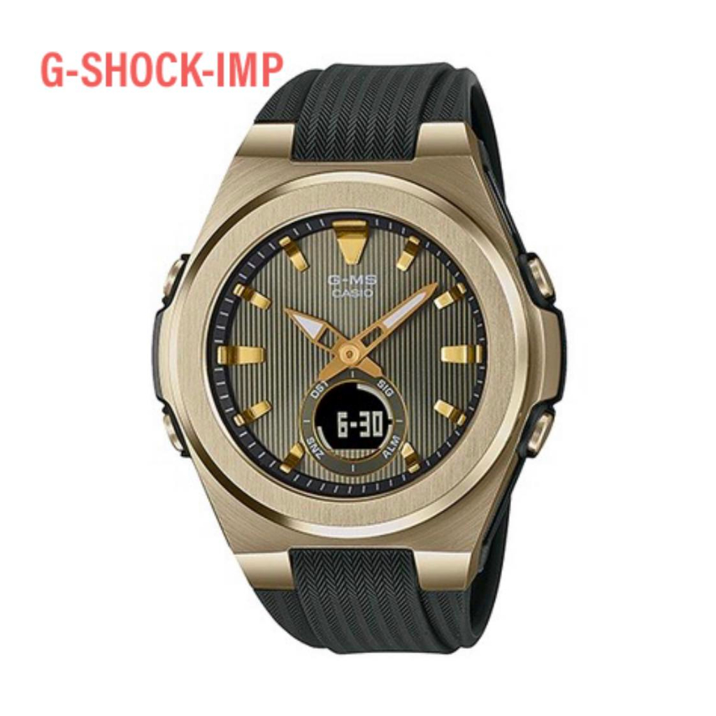 นาฬิกา CASIO BABY-G G-MS รุ่น MSG-C150G-3 ของแท้ประกัน Cmg 1 ปี | Shopee Thailand