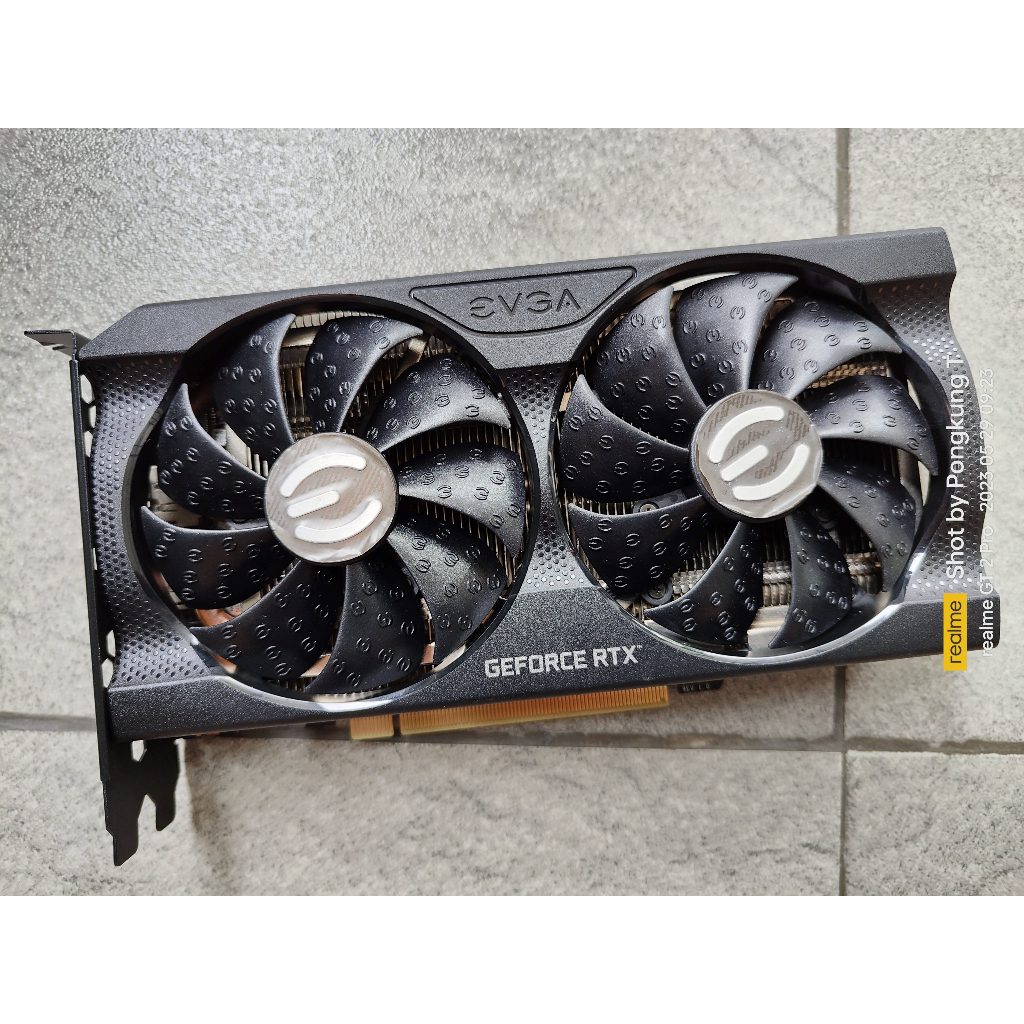 RTX 3060 12gb EVGA XC | Shopee Thailand