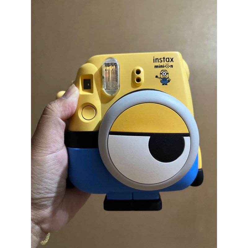 กล้อง Minions instax mini 8 | Shopee Thailand