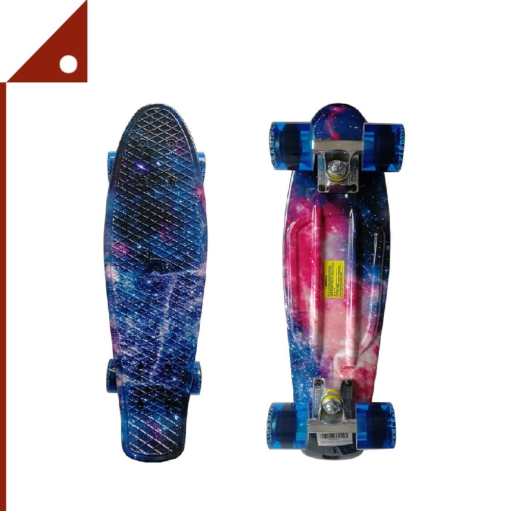 RIMABLE : RMB22-GLX6* สเก็ตบอร์ด Complete Skateboard 22Inch. GALAXY6 ...