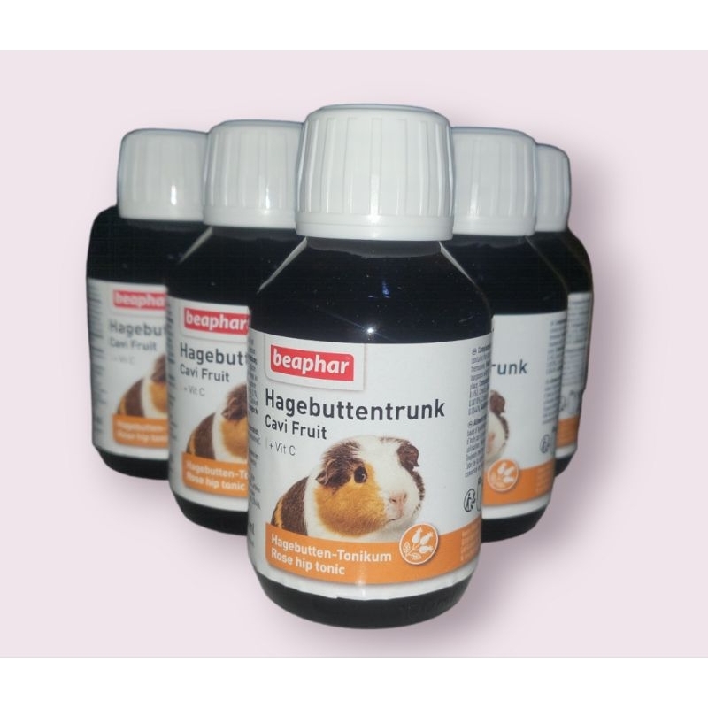 Beaphar Cavi Fruit 100ml | Shopee Thailand