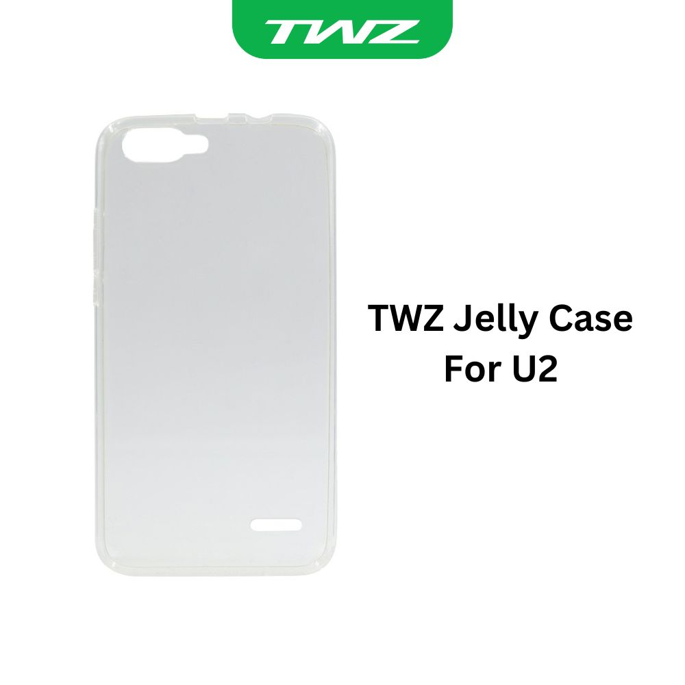 TWZ Jelly Case เคสซิลิโคน รุ่น U2 | Shopee Thailand