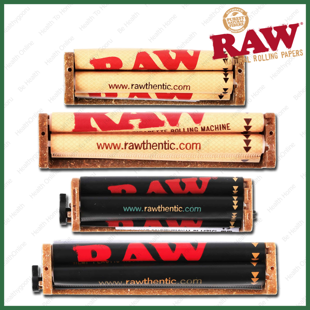 ของแท้100% ส่งไว Raw Rolling Machine RAW ROLLER 79 mm.และ 110 mm ...