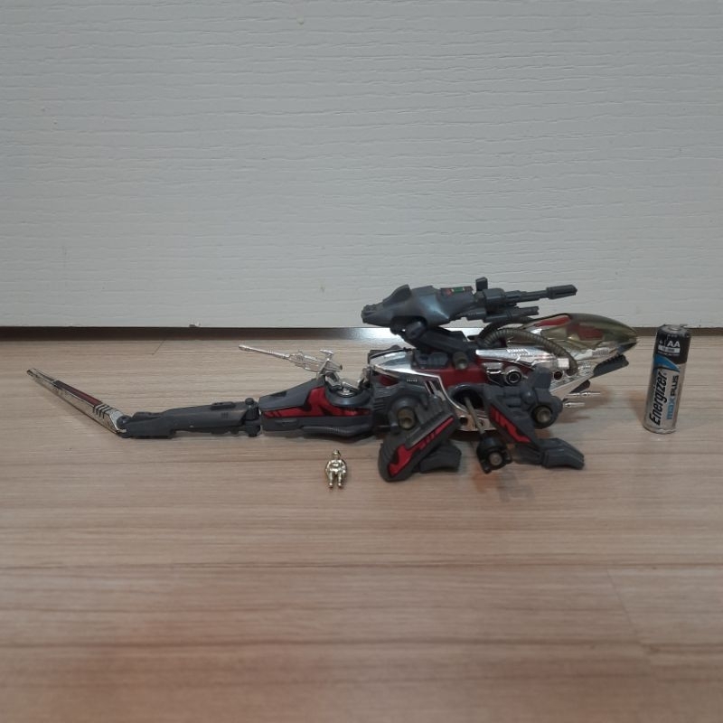 💥Zoids HelDigunner Iguana Type💥 งานเก่า แบรนด์ Tomy | Shopee Thailand