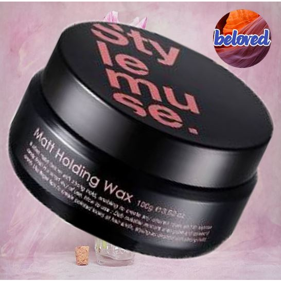 ATS Style Muse Matt Holding Wax 100 ml แว๊กซ์เซ็ทผมเนื้อด้าน | Shopee ...