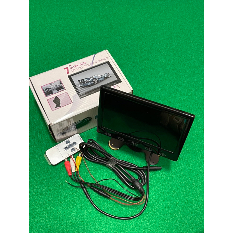 จอmonitor TFT LCD 7นิ้ว บาง | Shopee Thailand