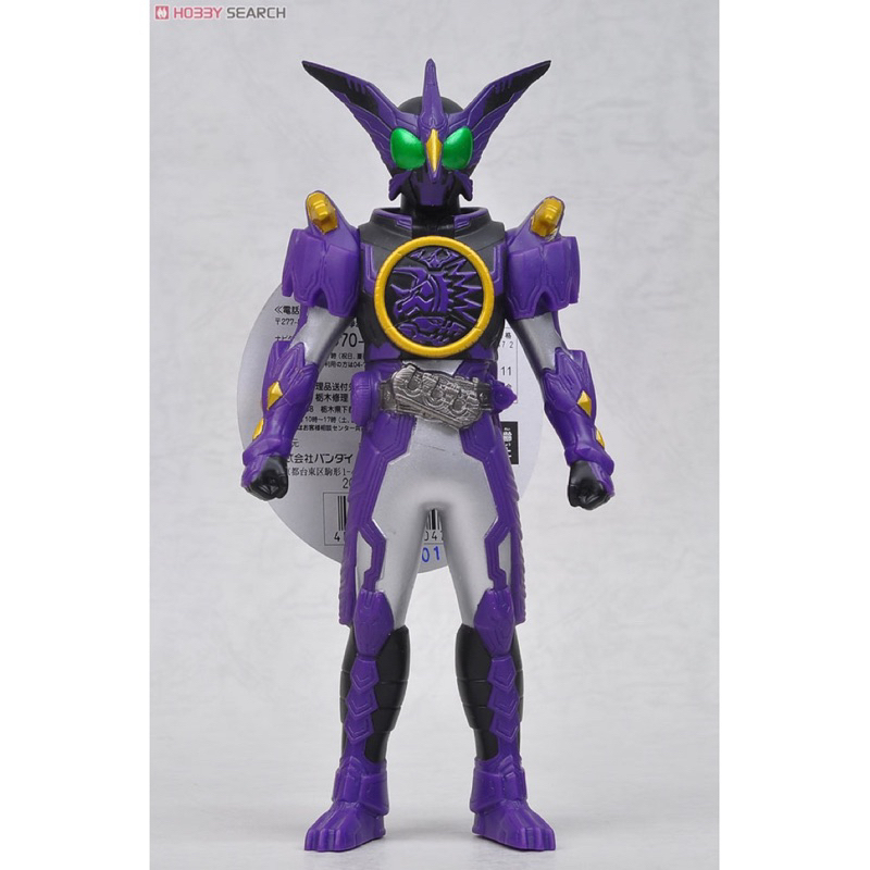 ซอฟท์ไรเดอร์ โอส Kamen Rider OOO : Rider Hero Series 08 Kamen Rider OOO Putotyra Combo Soft ...