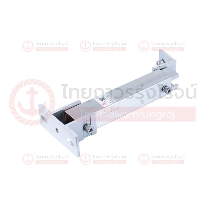 อุปกรณ์ติดตั้งโซล่าเซล ขาปรับระดับ 10-15องศา 200mm (ADJUSTABLE REAR LEG ...