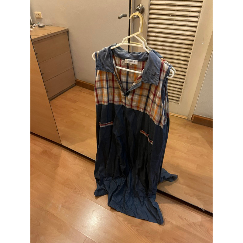 ชุดคลุมท้องเรียบร้อย ใส่ไปทำงานได้ มือสอง | Shopee Thailand