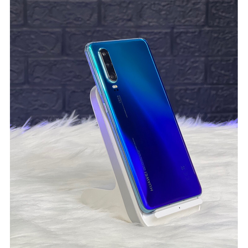 Huawei P30 Ram8+128 แท้ศูนย์มือ2 | Shopee Thailand