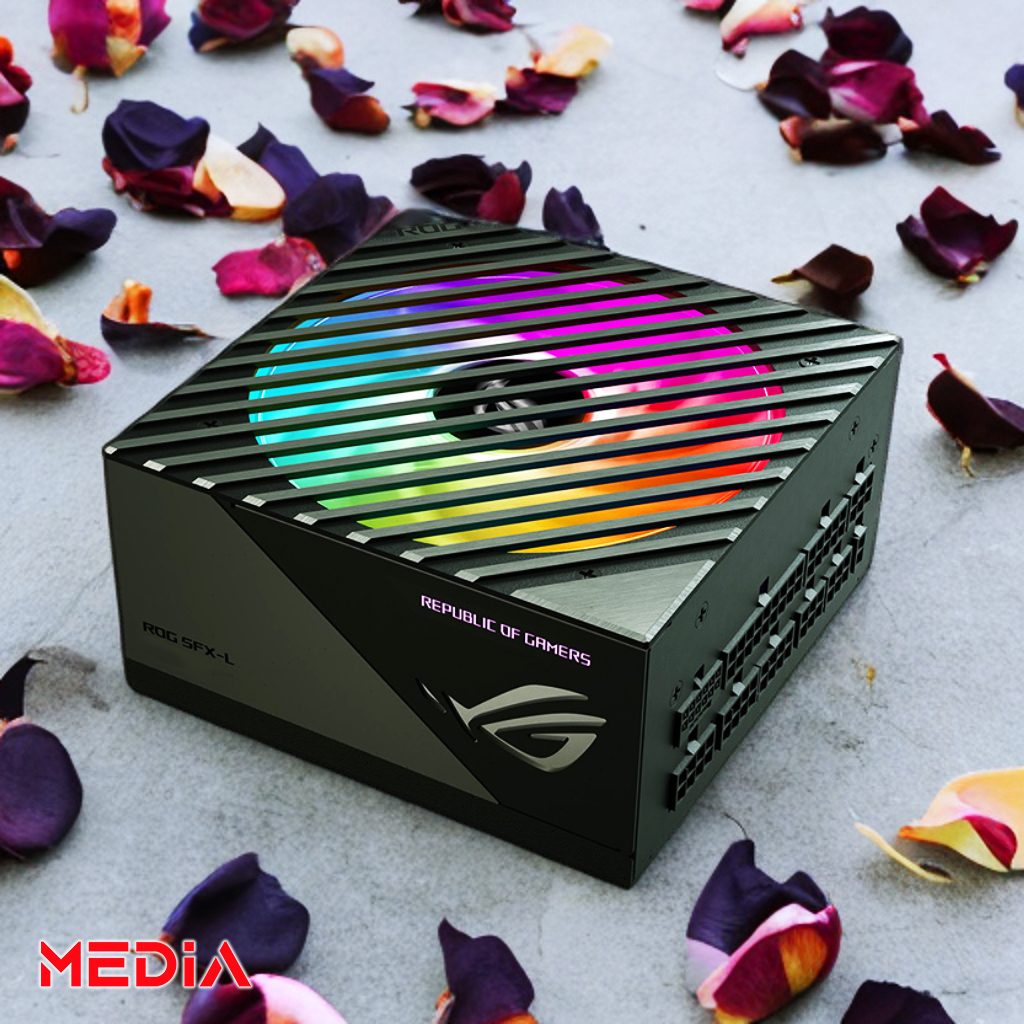 มีโค้ดลด1000+ ASUS ROG LOKI SFX-L 750W Platinum แหล่งจ่ายไฟเกมมิ่งขนาด ...