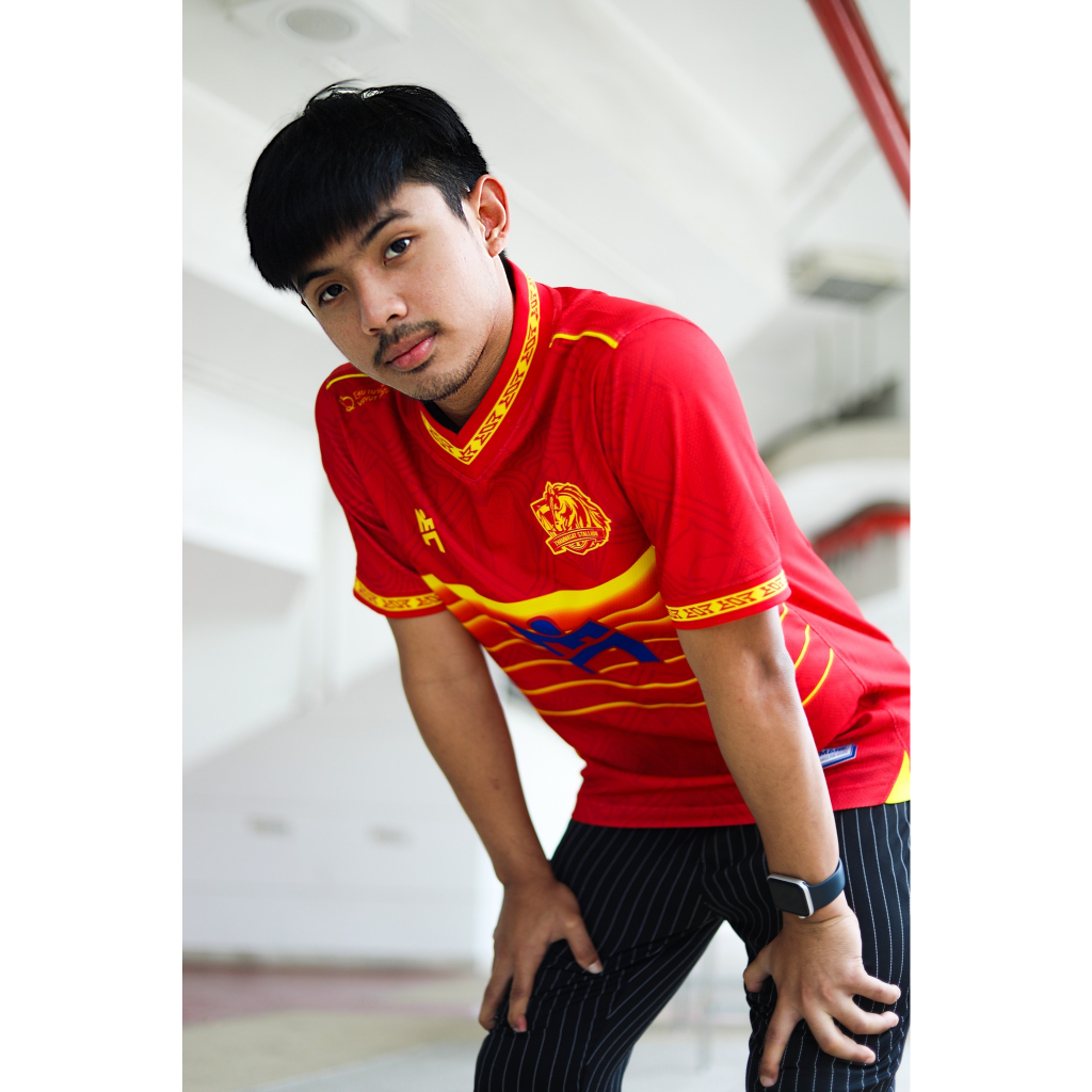 ชุดเเข่งสโมสร Thammasart Stallion ปี 2023 : IMAFS TU 1002 | Shopee Thailand