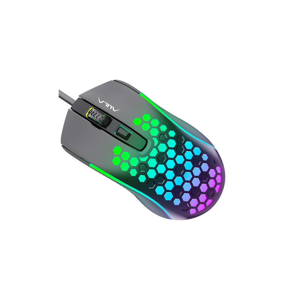 AULA Gaming Mouse USB S11 | Shopee Thailand
