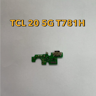 แพรชาร์จ ก้นชาร์จ สำหรับ TCL 20 5G 20R 5G T767 T781H | Shopee Thailand