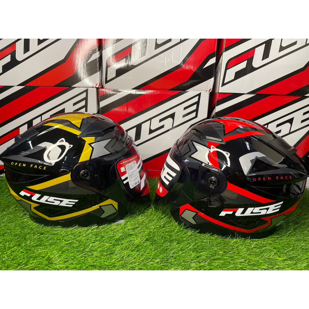 FUSE DX PRO ครึ่งใบ แว่น2ชั้น | Shopee Thailand