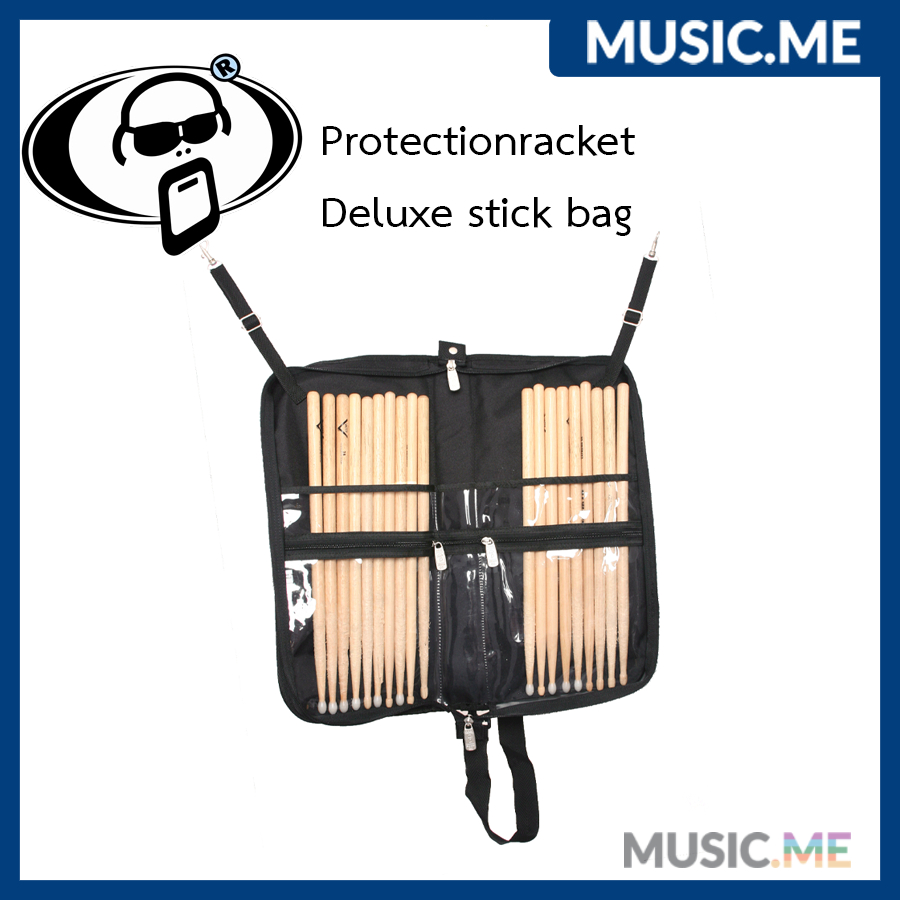 กระเป๋าไม้กลอง Protectionracket Deluxe stick bag | Shopee Thailand