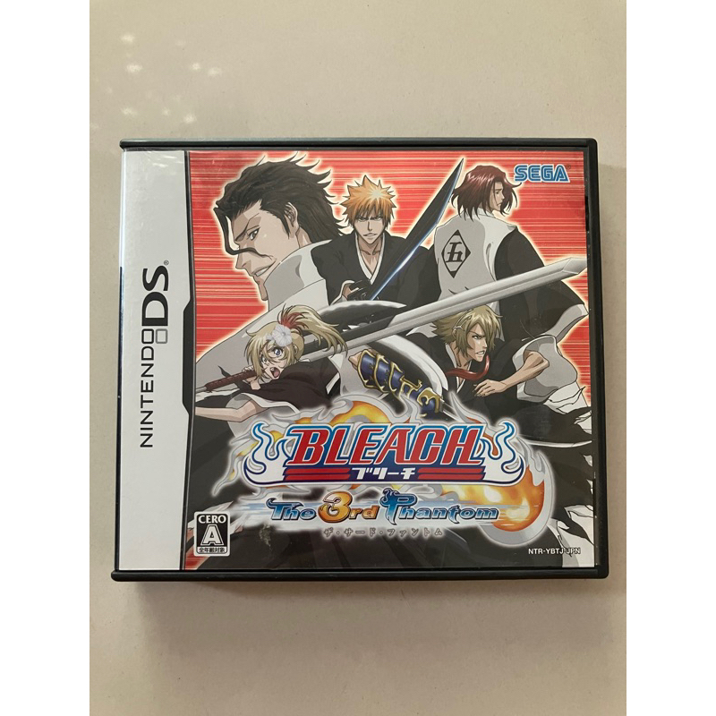 ตลับเกมแท้ Nintendo DS (DS) Japan Version โซนญี่ปุ่น | Shopee Thailand