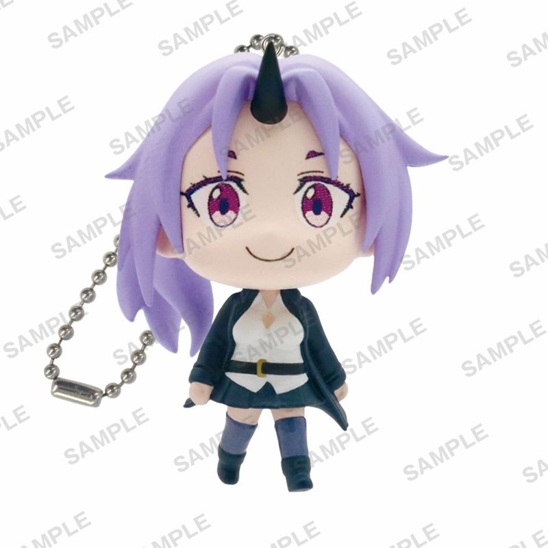 Bushiroad ️ That Time I Got Reincarnated as a Slime Capsule Collection ...