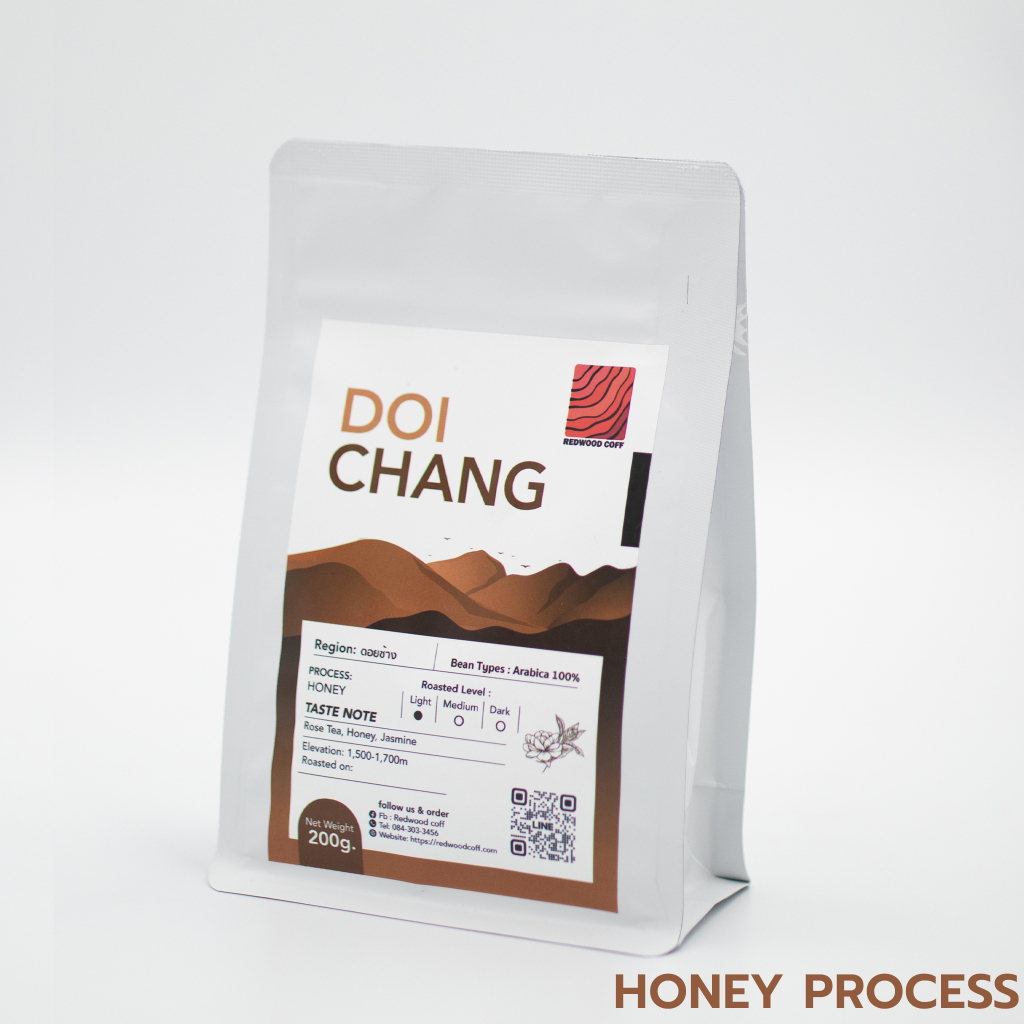 เมล็ดกาแฟคั่ว ดอยช้าง Honey Process AA เกรด Specialty Coffee | Shopee ... เมล็ดกาแฟคั่ว ดอยช้าง Honey Process AA เกรด Specialty Coffee | Shopee ...