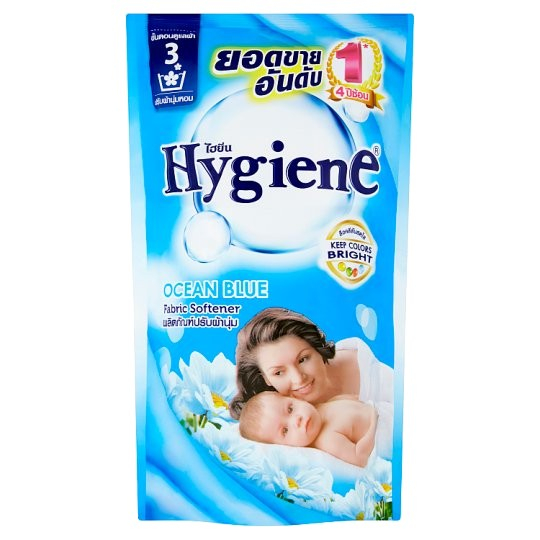 Hygiene Softener ไฮยีน น้ำยาปรับผ้านุ่ม สูตรมาตรฐาน | Shopee Thailand