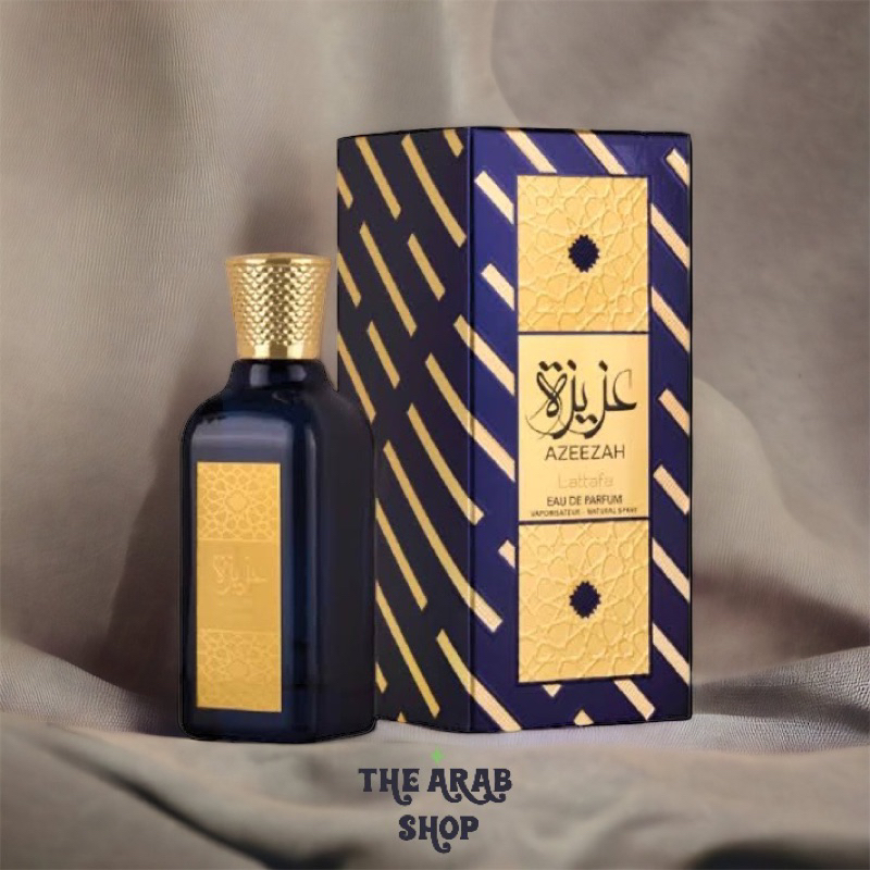 Azeezah by Lattafa 100ml | Shopee Thailand
