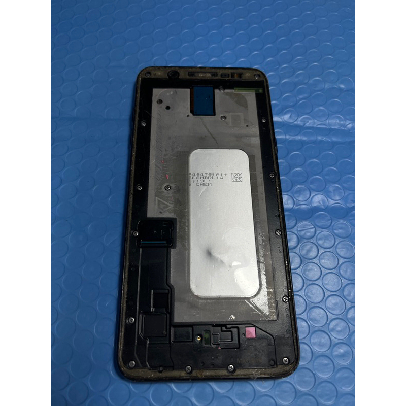 ขายเครื่องSamsung-A605(A6Plus)เครื่องเดิมๆจอไม่มีตามภาพไม่ทราบว่า ...