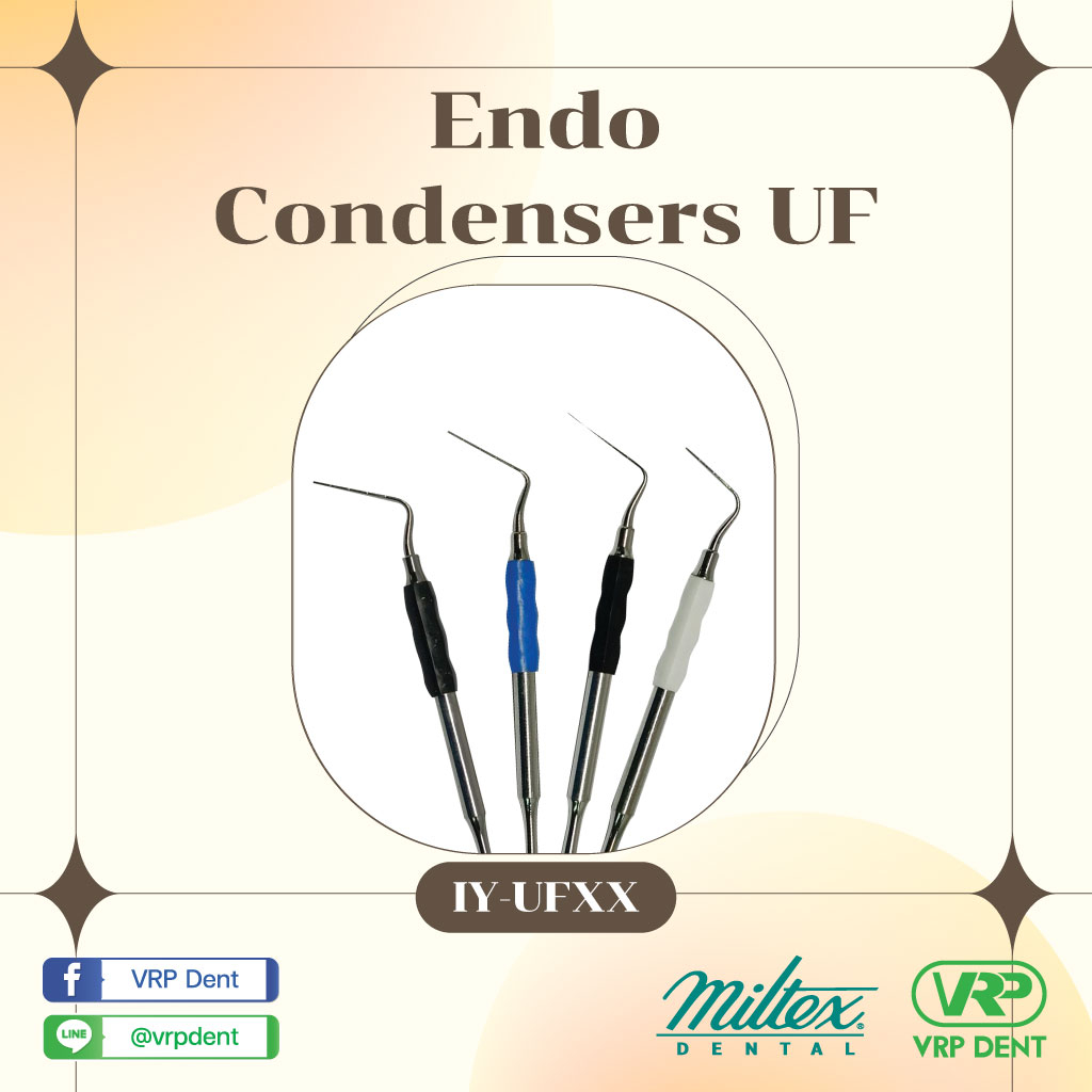 Endo condensers UF 40, 45, 60, 80 IY-UFXX | Shopee Thailand