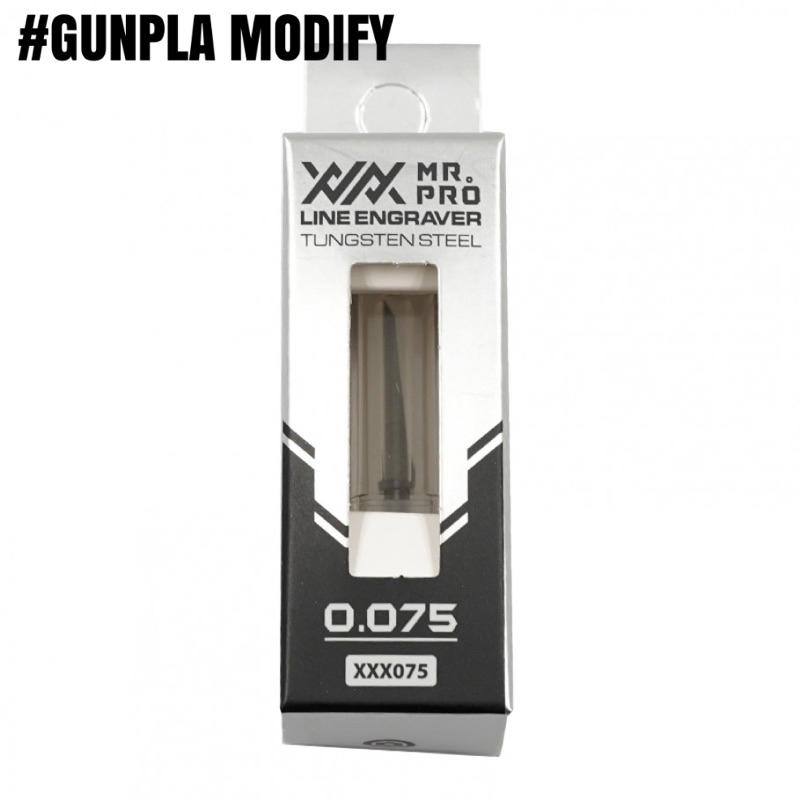 MADWORKS MR.PRO Premium Line Engraver Chisel มีดเดินลายเกรดพรีเมียม ...