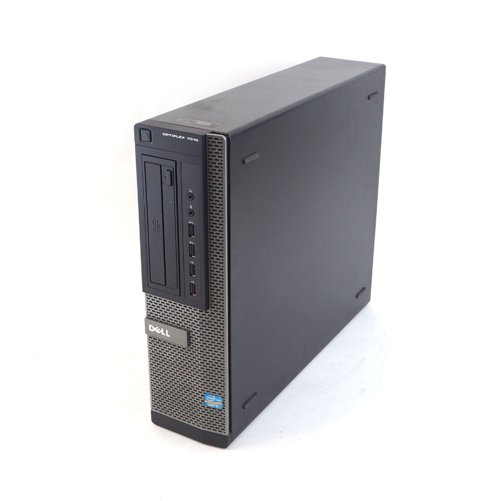 คอมพิวเตอร์ Dell OPTIPLEX 7010 / RAM 4 GB / HDD 500 GB By คอมถูก จริง ...