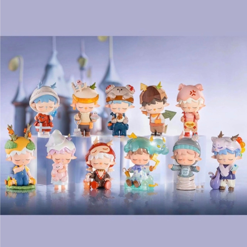 ️[Blind Box ready to ship : กล่องสุ่ม พร้อมส่ง] ️🌟Heyone : MIMI STRANGE ...