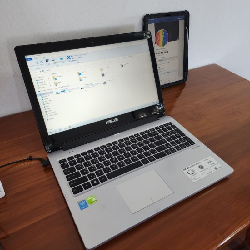 asus TP550L core i3 SSD480Gb มือสองสภาพดี | Shopee Thailand