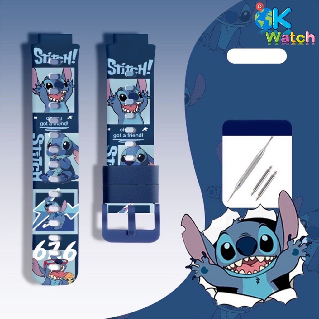 OK Watch สายนาฬิกาป้องกันเด็กหาย ของแท้ 100% ซื้อ 1 แถม 1 เพียง 499 ...