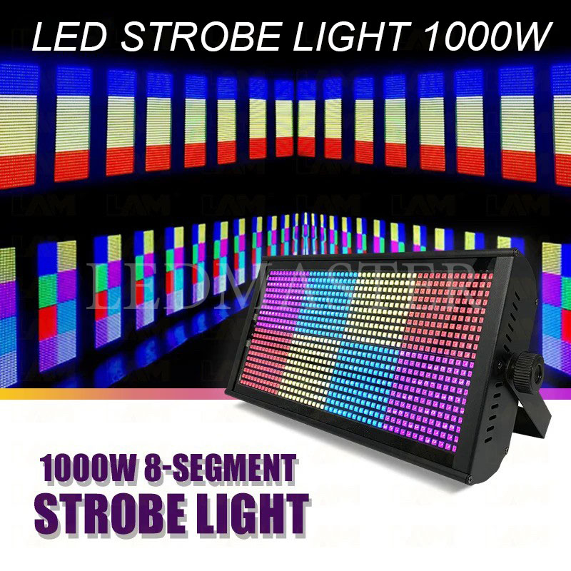 Strobe Led 1000w #ไฟสโคป#ไฟแฟลช #คลับ #งาน #ปาร์ตี้ #ไฟเวที #งานแต่งงาน ...