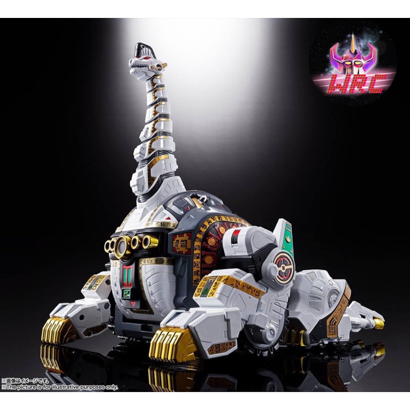 SOC GX-85 Titanus (King Brachion) (มือ 1) | Shopee Thailand