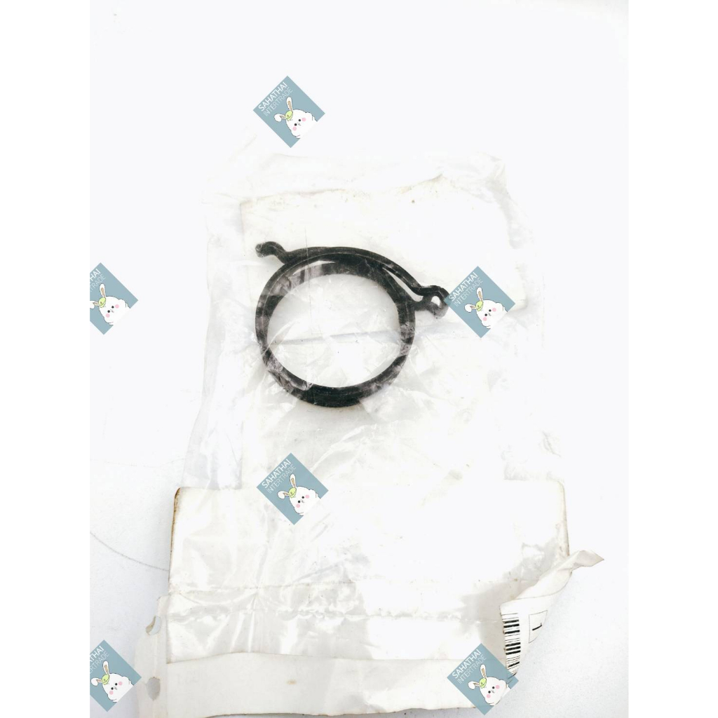 [ รถยนต์] แคลมป์ยึด,ท่อทางออกหม้อน้ำ (เหล็กรัดท่อยางหม้อน้ำ) [ของแท้ ...