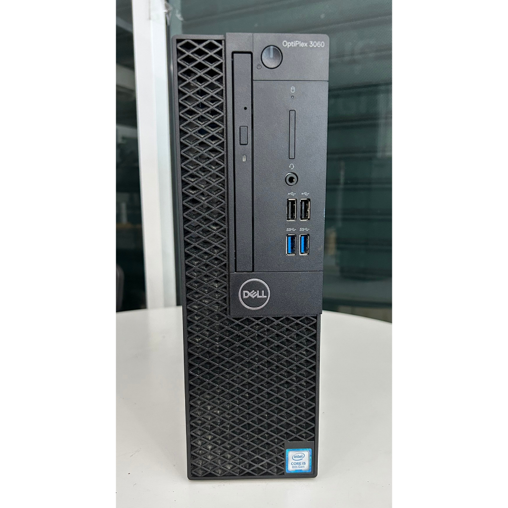 สุดคุ้ม Dell optiplex i5 Gen 8 คล่ะแบบ | Shopee Thailand