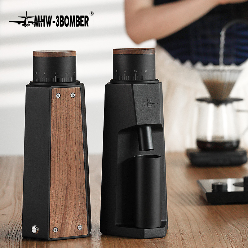 MHW-3BOMBER Sniper Electric Coffee Grinder เครื่องบดเมล็ดกาแฟไฟฟ้า ...