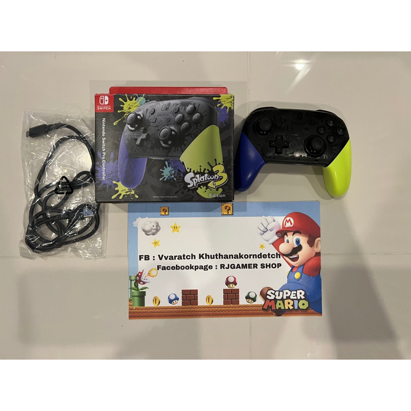 JoyPro จอยโปรแท้100% สินค้ามือสอง | Shopee Thailand