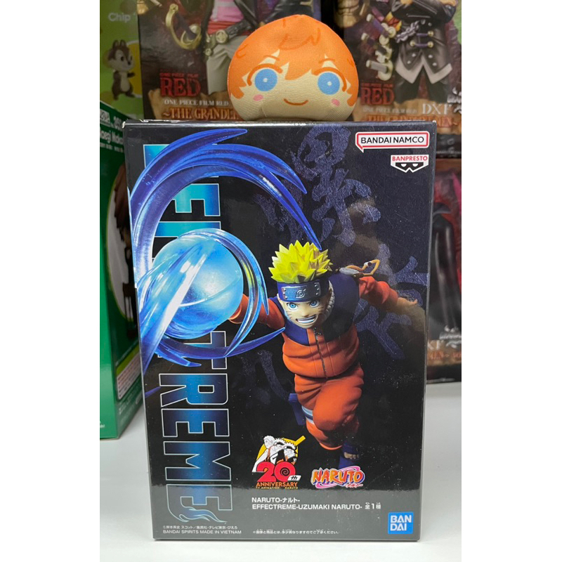 Banpresto Naruto Effectreme Uzumaki Naruto Figure | Shopee Thailand
