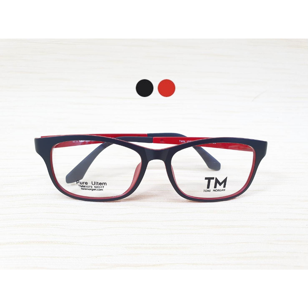 กรอบแว่นตา Toni Morgan รุ่น TMM1073 น้ำหนักเบา | Shopee Thailand