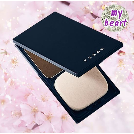 Throw Hair Color Concealer Brown/Light Brown 11g ผลิตภัณฑ์ชนิดตลับแป้ง ...